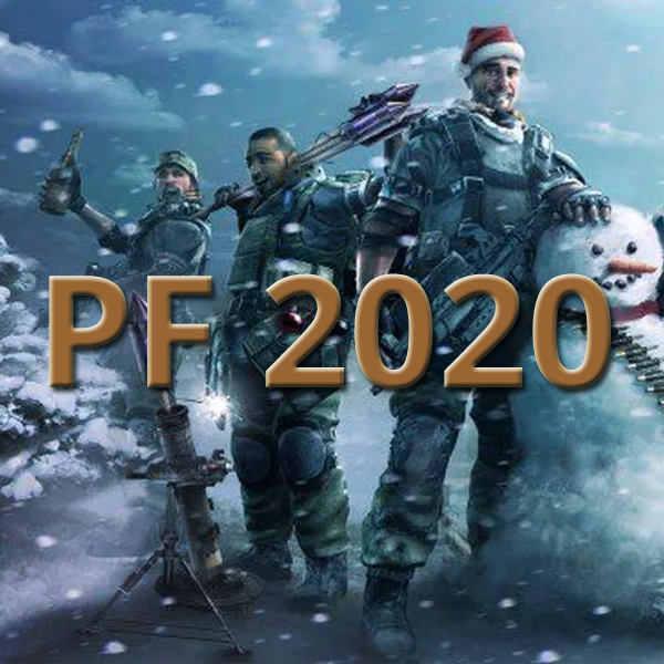 PF 2020, closed airsoft store in Xmas holiday | AirsoftGuns