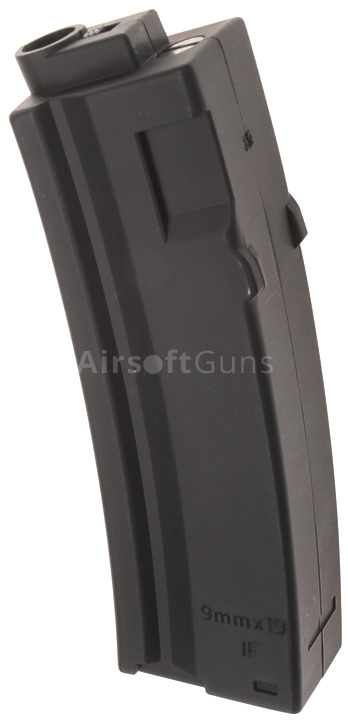 Magazine, MP5, low-cap, 28rd, Tokyo Marui | AirsoftGuns