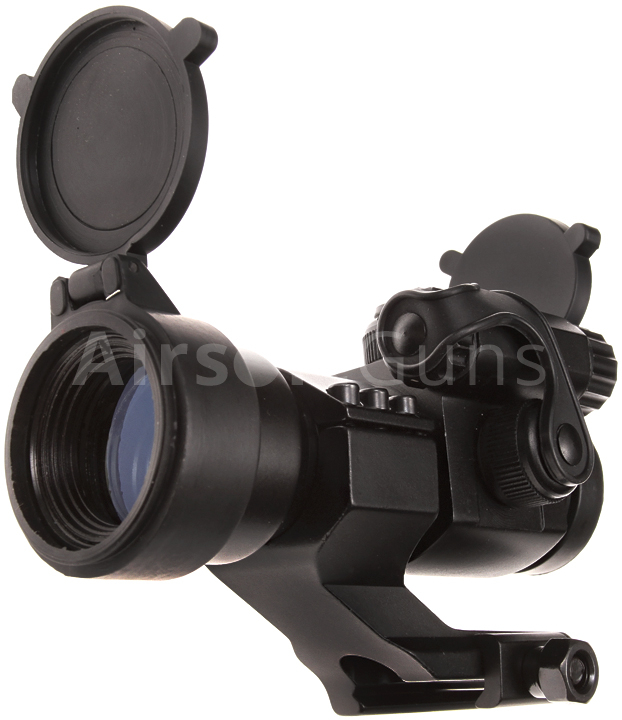 Red dot sight, Aimpoint M2 1x30, cantilever mount, ACM | AirsoftGuns