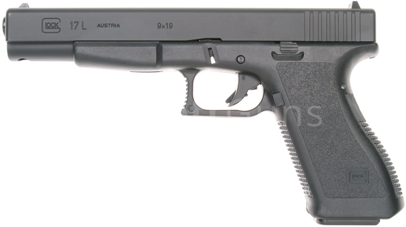 Glock 17 Long, frame gen. 2, HG, with hop up, Tokyo Marui | AirsoftGuns