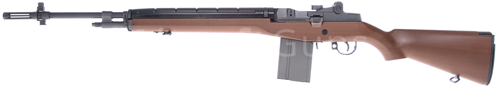 M14 Wood Style, Tokyo Marui | AirsoftGuns