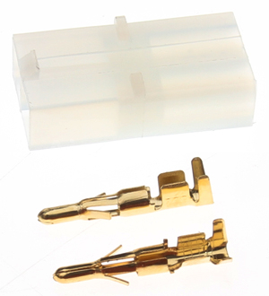 Large TAMIYA connector, male, VB Power | AirsoftGuns