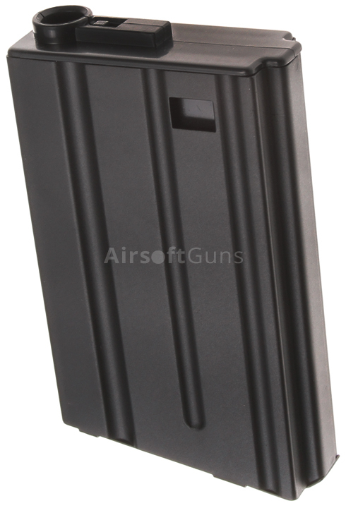 Magazine, M16, M4, M15, mid-cap, 100rd, short, D-Boys | AirsoftGuns