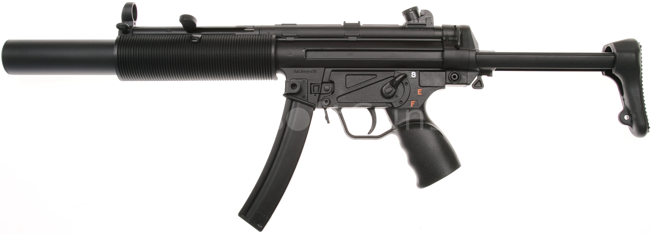 VFC/Umarex MP5SD3 Early Model V2 (Gen2) GBB SMG (2024, 02/09/2024