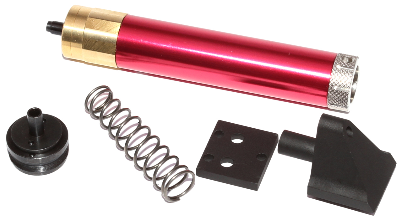 CO2 upgrade set, Dragunov SVD, A&K, SHS | AirsoftGuns