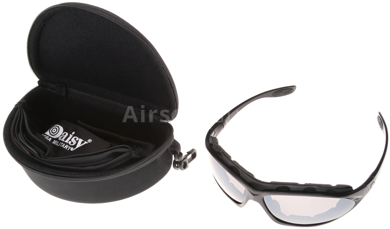 Glasses, Daisy C4 IPSC, set, Daisy | AirsoftGuns