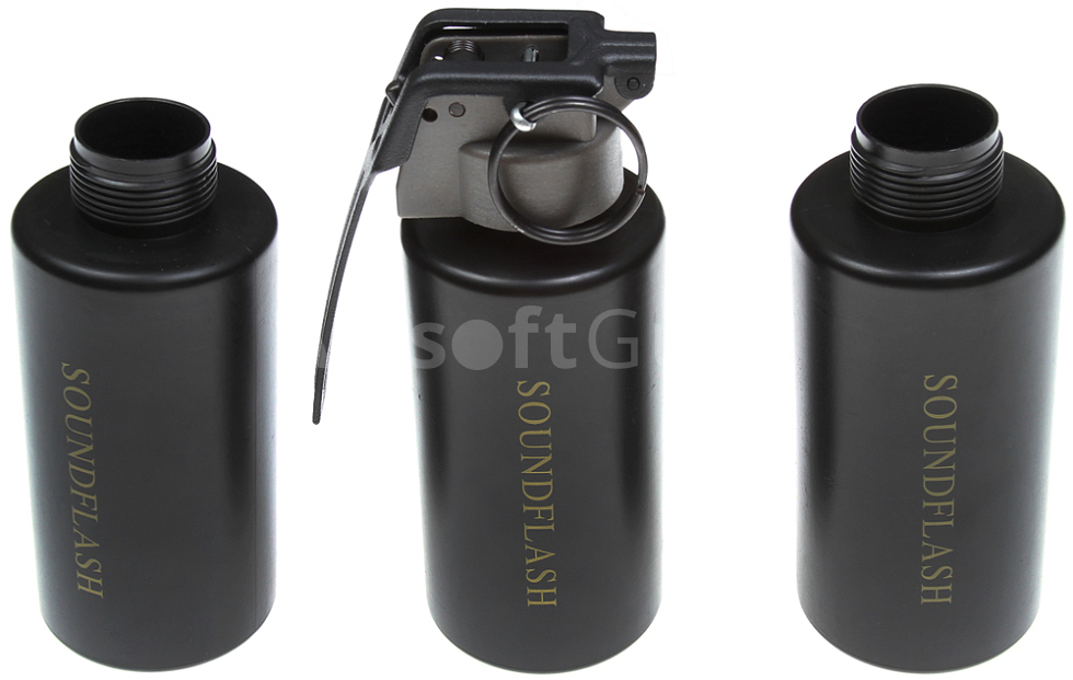 Airsoft grenade PPS, SHS | AirsoftGuns