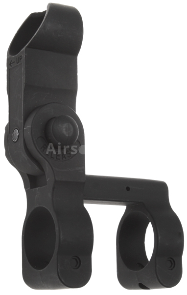 Folding front sight for M16, M4, Cyma | AirsoftGuns