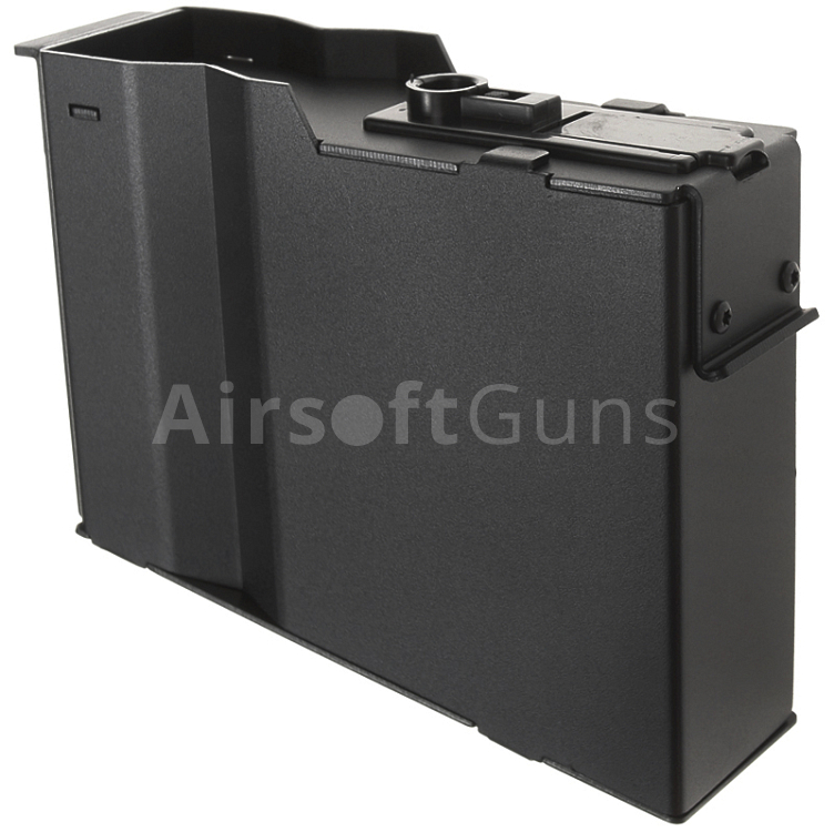 Magazine, Barrett M82, M107, hi-cap, 500rd, Snow Wolf | AirsoftGuns
