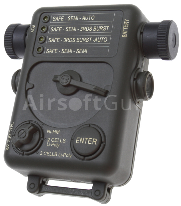 Programming Unit, Ares | AirsoftGuns