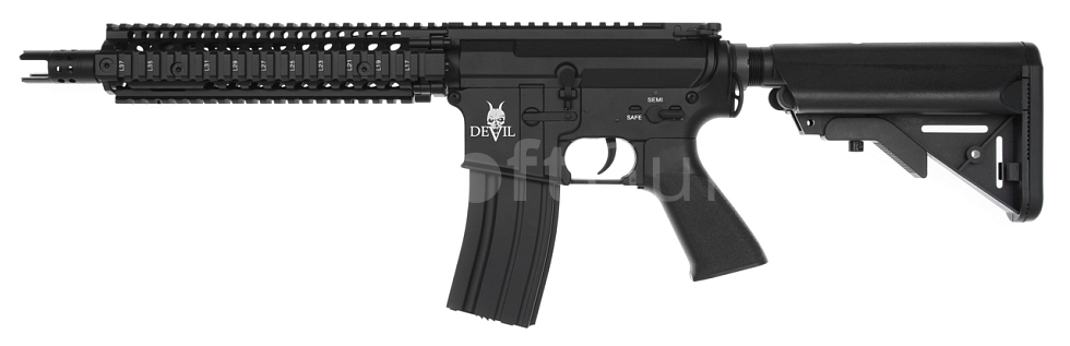 M15 DEVIL, Carbine 9.5 inch, ASG | AirsoftGuns