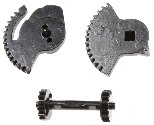 Metal selector switch set for G36 series, Cyma | AirsoftGuns