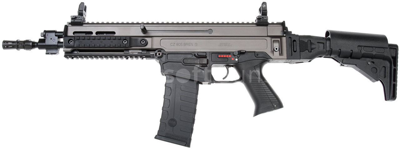 CZ 805 BREN A2, urban grey, ASG | AirsoftGuns