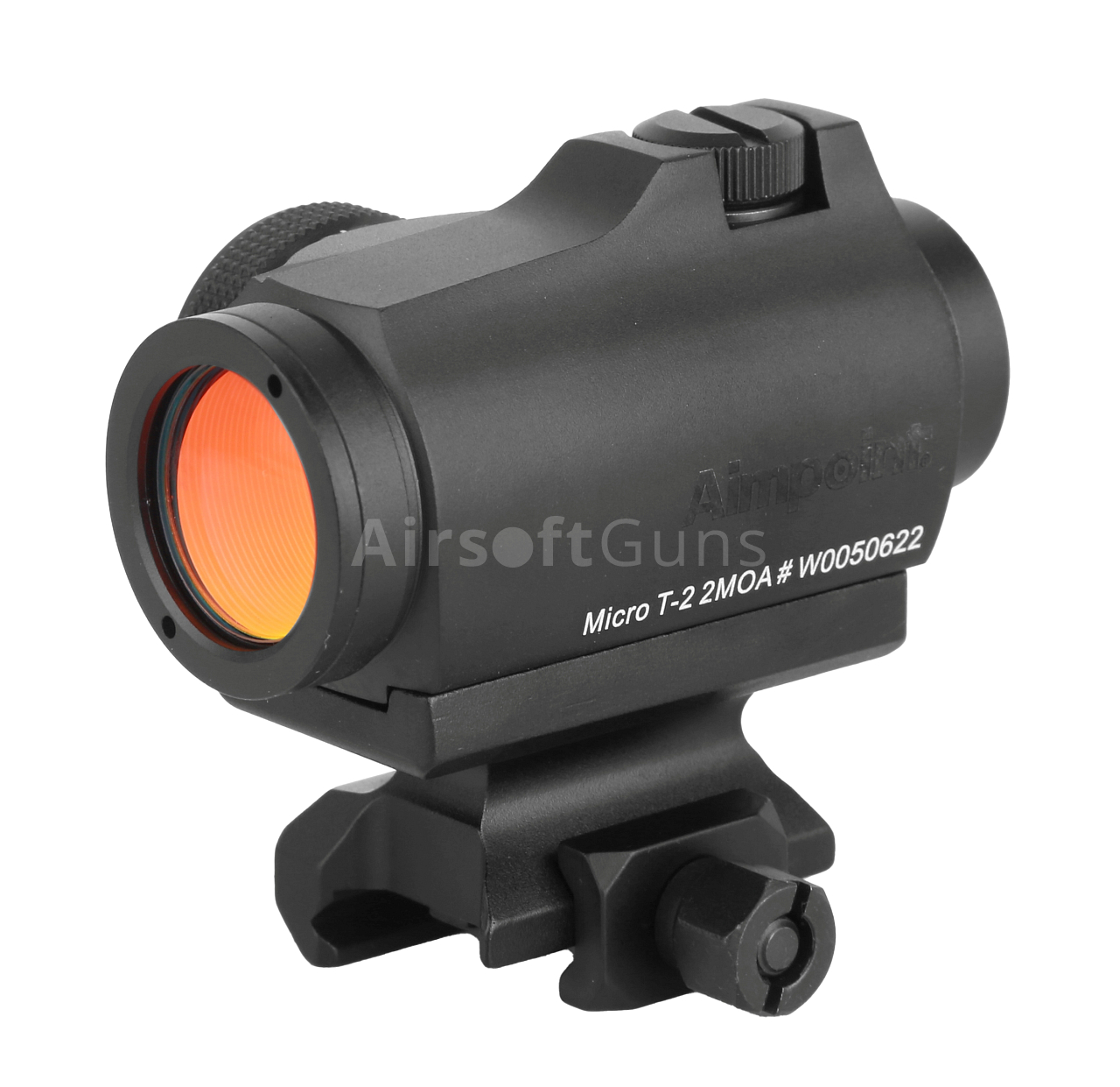 Red dot sight Aimpoint Micro T-2, high mount, T-Eagle | AirsoftGuns