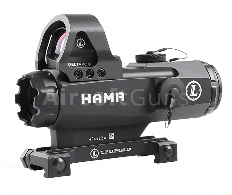 Riflescope 4x24 HAMR, Red dot sight DeltaPoint, T-Eagle | AirsoftGuns